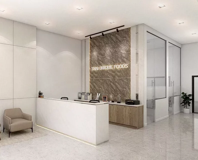 OFFICE & SHOP DESIGN - Urban Capital & Development