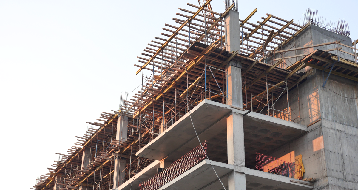 CONSTRUCTION WORK - Urban Capital & Development